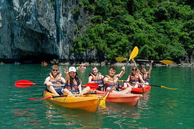 Gratiot Boutique Cruise: 3 Days Halong Bay Escape - An In-Depth Look at the Itinerary