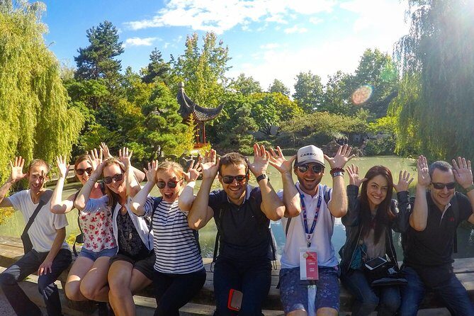 Gratuity-Based Vancouver City Highlights 3 Hour Walking Tour - Detailed Breakdown of the Tour Experience