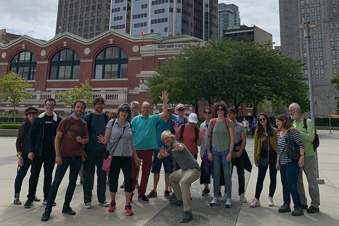 Gratuity-Based Vancouver City Highlights 3 Hour Walking Tour - Final Word