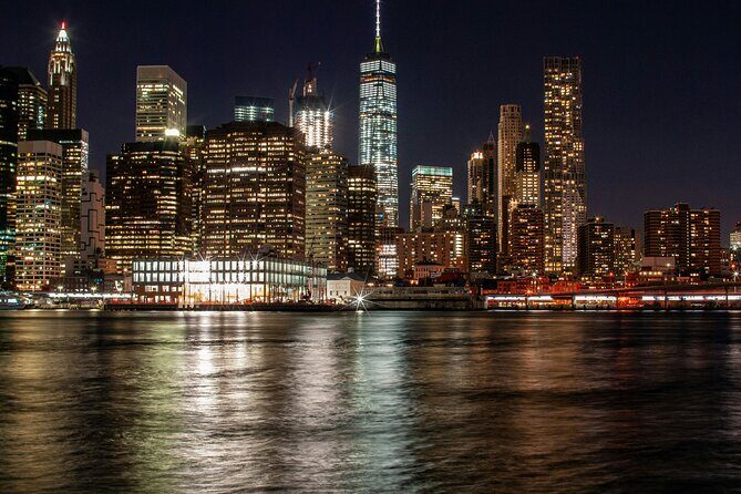 Gray Line New York City Night Tour by Bus - A Close Look at the Itinerary