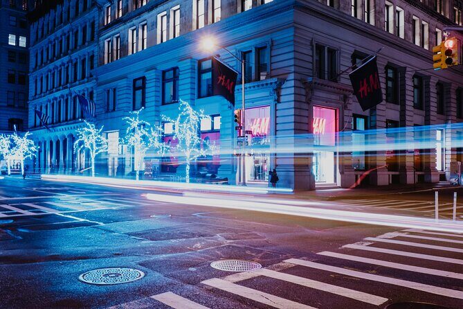 Gray Line New York City Night Tour by Bus - Authenticity and Authentic Experience