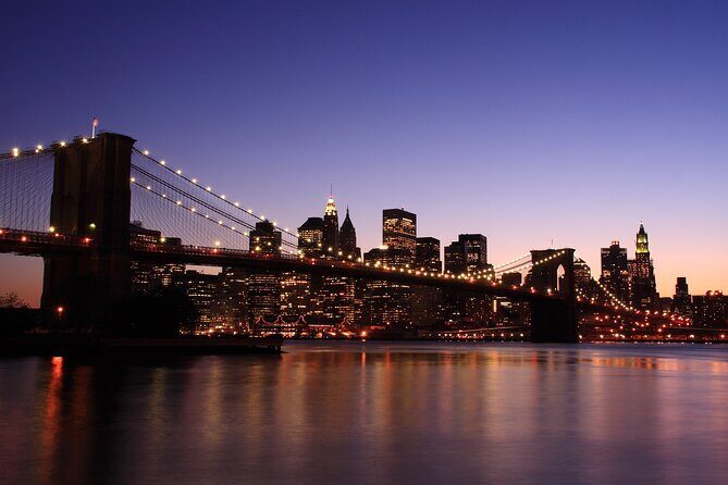Gray Line New York City Night Tour by Bus - FAQ