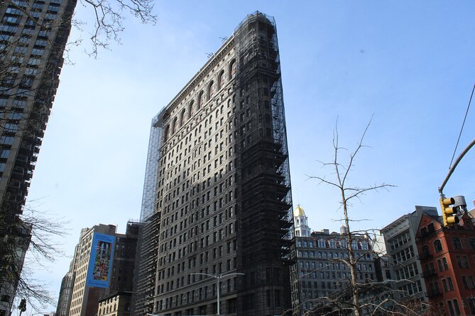 Gray Line New York Fully Guided 5 Hour Sightseeing Tour - Key Points