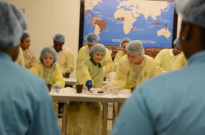 Graycliff Chocolatier - The Art of Chocolate Interactive Tour - An Honest Look at What the Tour Offers