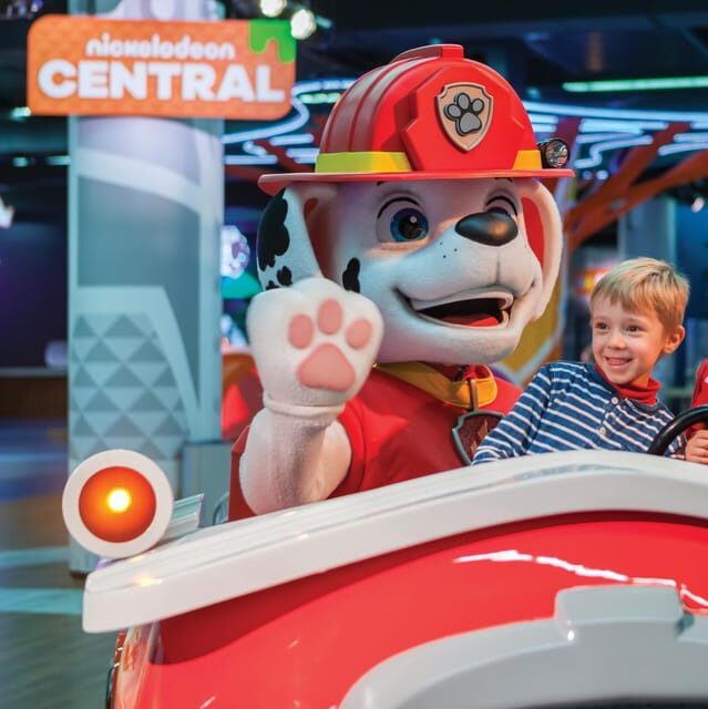 Grays: Nickelodeon Adventure Lakeside Entry Ticket - Introduction
