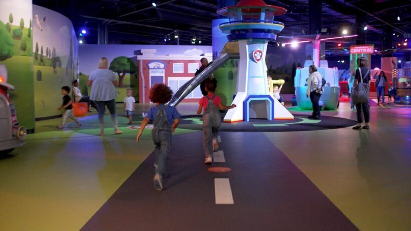 Grays: Nickelodeon Adventure Lakeside Entry Ticket - Who should consider this experience?