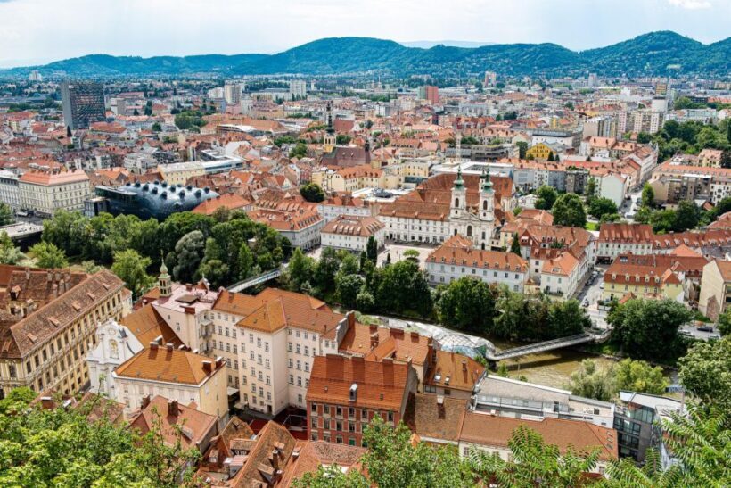 Graz: Express Walk with a Local in 60 minutes - Exploring Graz in 60 Minutes: What You Can Expect