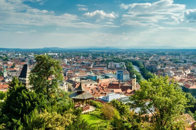 Graz: Express Walk with a Local in 60 minutes - The Itinerary: A Closer Look