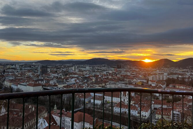 Graz Funicular Ride and Schlossberg Picnic Experience - Who Should Consider This Tour?