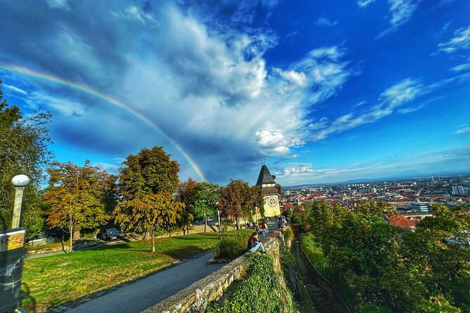 Graz Funicular Ride and Schlossberg Picnic Experience - FAQs