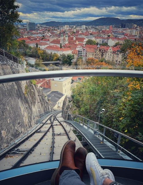 Graz: Funicular Ride & Schlossberg Picnic Experience - An Honest Look at the Graz: Funicular & Schlossberg Picnic Experience