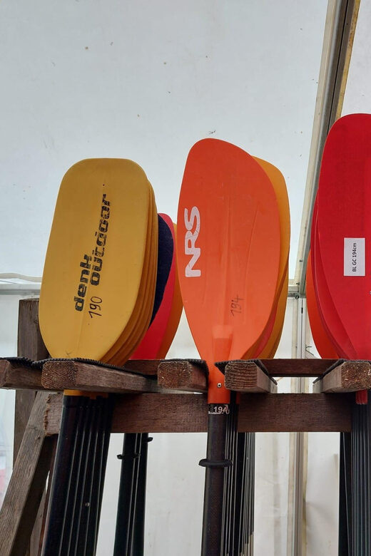 Graz: Kayak beginner tour on the Mur - Who Should Consider This Tour?