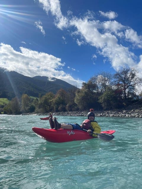 Graz: Kayak beginner tour on the Mur - Final Thoughts