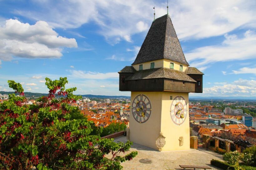 Graz: Old Town Highlights Private Walking Tour - Diving Into the Itinerary: What to Expect from Graz’s Old Town Tour