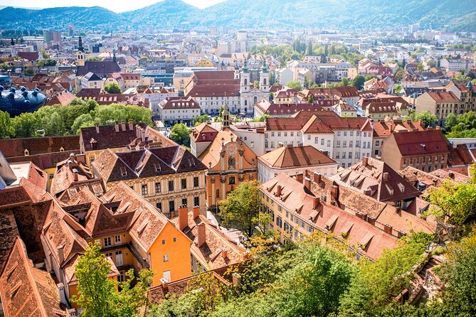 Graz Old Town Highlights Private Walking Tour - FAQ