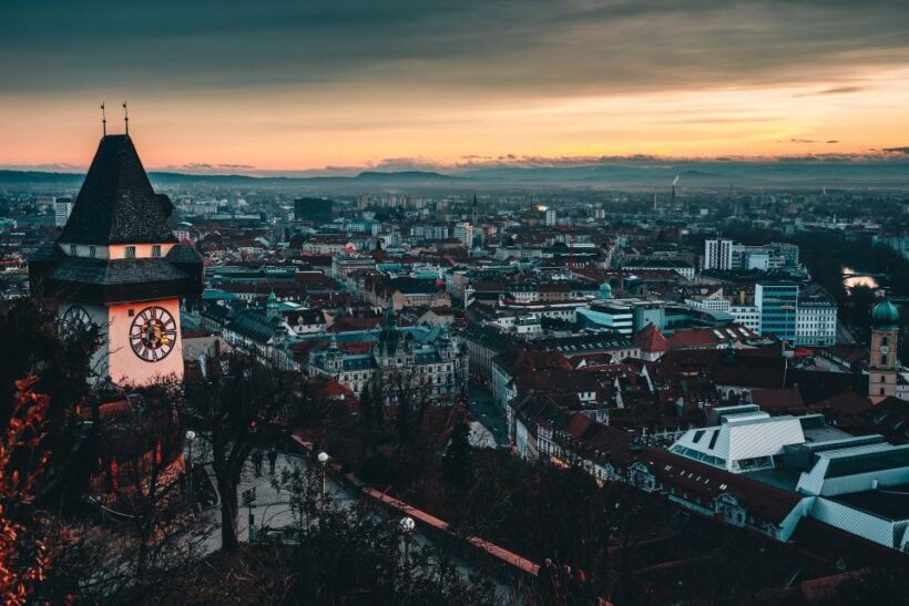 Graz - Private tour including Castle visit - First Impressions and Practical Insights