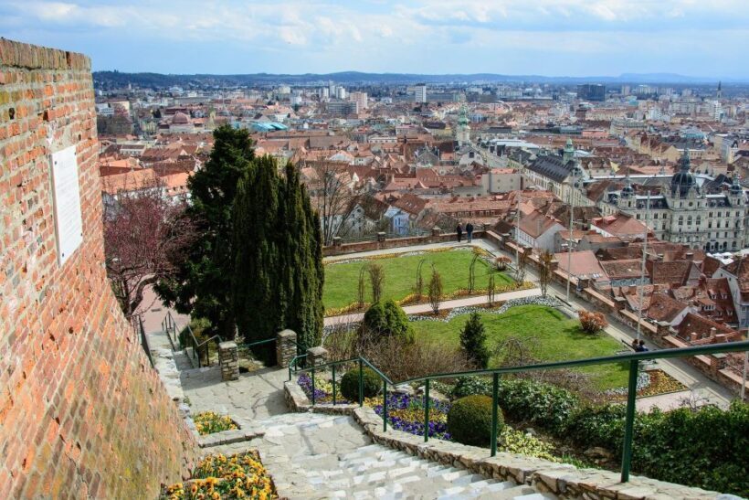 Graz - Private tour including Castle visit - What Makes This Tour Stand Out
