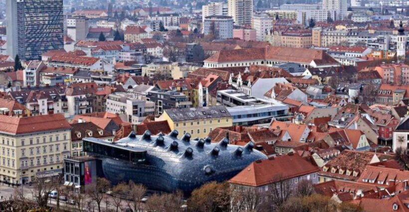 Graz Private Walking Tour - Introduction