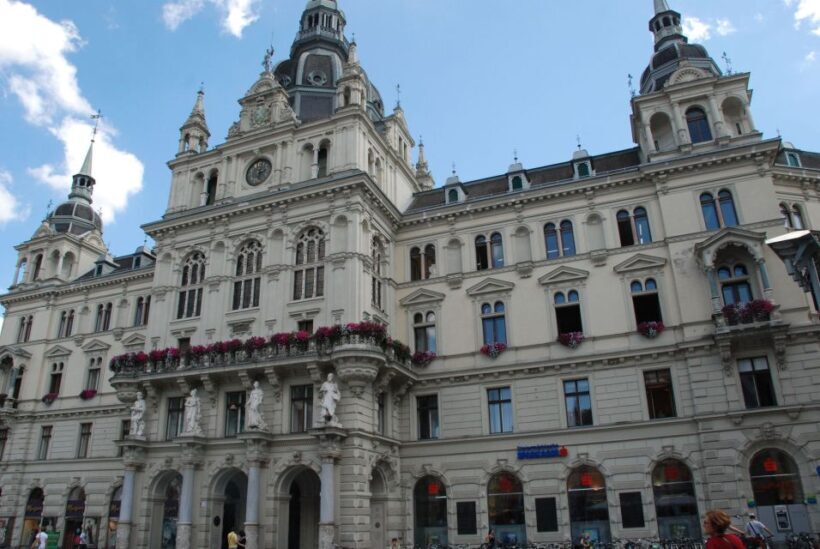 Graz Private Walking Tour - Key Points