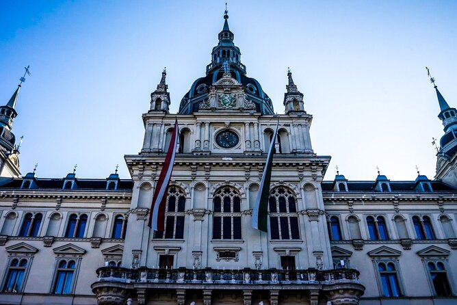 Graz Private Walking Tour With A Professional Guide - Why This Tour Is a Great Value