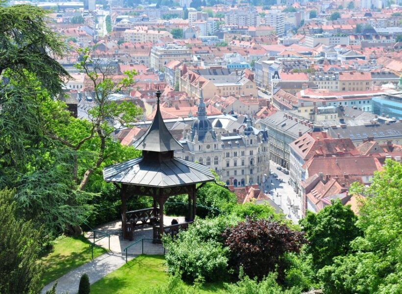 Graz: Schlossberg Private Guided Tour - An In-Depth Look at the Graz: Schlossberg Private Guided Tour