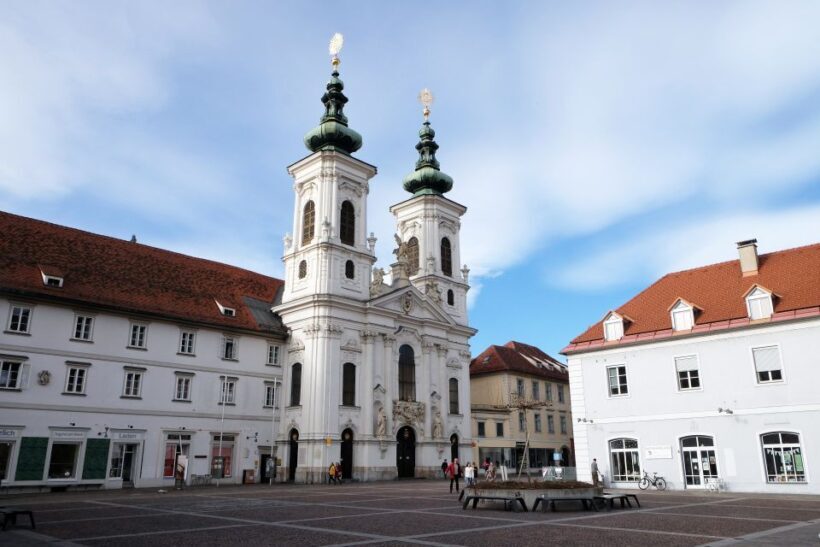 Graz: Top Churches Private Walking Tour with Guide - Graz: Top Churches Private Walking Tour with Guide — A Deep Dive into Austria’s Architectural Gems
