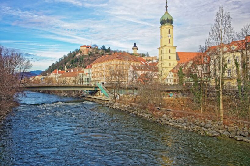 Graz: Top Churches Private Walking Tour with Guide - Practical Tips for Participants
