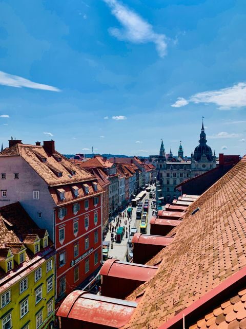 Graz: Tour with Private Guide - Why Choose This Graz Private Tour?