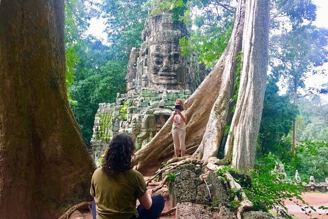 Great 4-Day Tour in Cambodia - FAQ