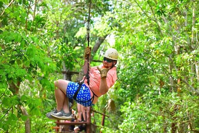 Great Adventure in middle of the Jungle. ATV experience, Ziplines and cenote - FAQ
