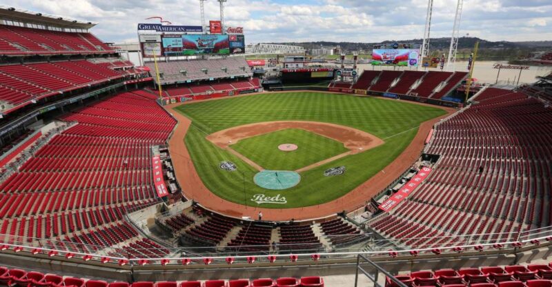 Great American Ball Park Tour with Museum Entry - The Value of the Experience