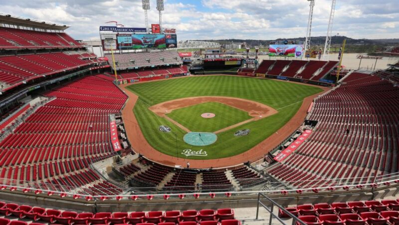 Great American Ball Park Tour with Museum Entry - Authentic Reviews and Insights