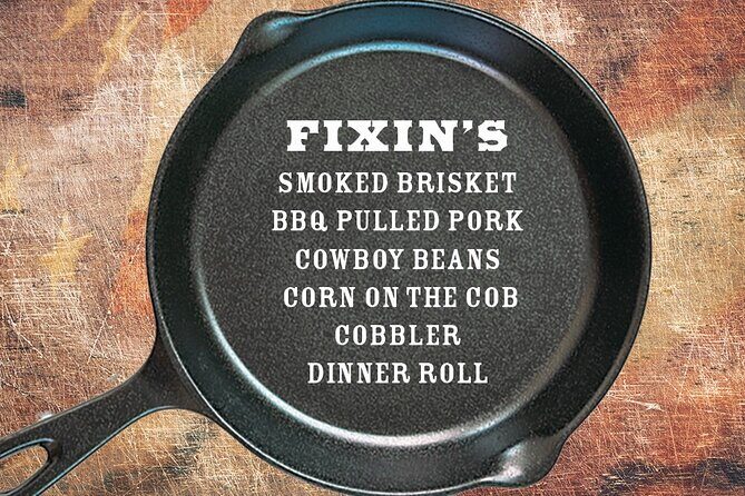 Great American Chuckwagon Dinner Show - Final Thoughts