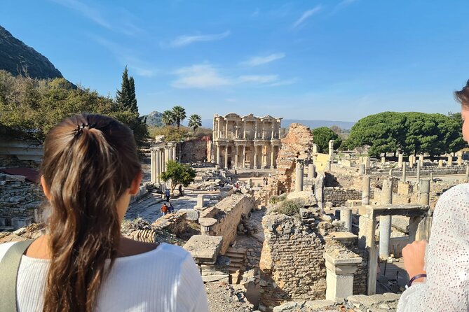 Great Ancient City Ephesus Full Day Small Group - Inclusions