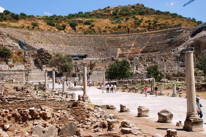Great Ancient City Ephesus Full Day Small Group - Pickup Information
