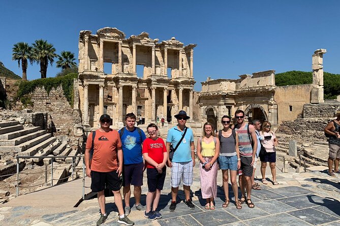 Great Ancient City Ephesus Full Day Small Group - Accessibility and Additional Information