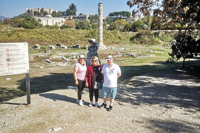 Great Ancient City Ephesus Full Day Small Group - Highlights of Ephesus