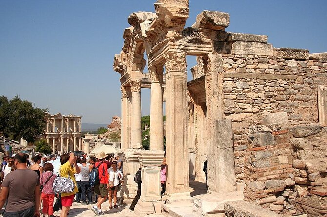 Great Ancient City Ephesus Full Day Small Group - What to Expect on the Tour