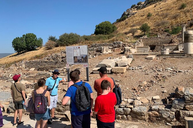 Great Ancient City Ephesus Full Day Small Group - Why Choose This Tour