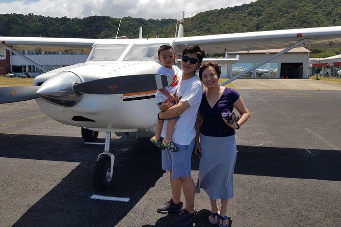Great Barrier Reef 40 Minute Scenic Flight from Cairns - Reef Hopper - An In-Depth Look at the Scenic Flight Experience