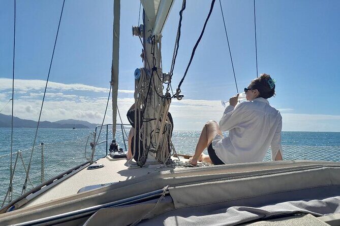 Great Barrier Reef and MOUA Cruise from Townsville or Magnetic Island - The Sum Up: Who Is This Tour Best For?