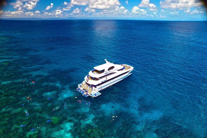 Great Barrier Reef Cruise - Gold Class VIP Lounge Package - An In-Depth Look at the Experience