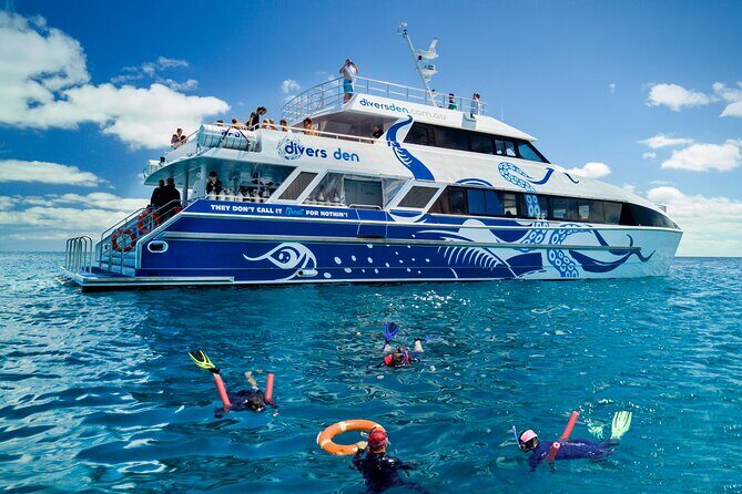 Great Barrier Reef Full Day Tour from Cairns - A Detailed Look at the Tour Experience