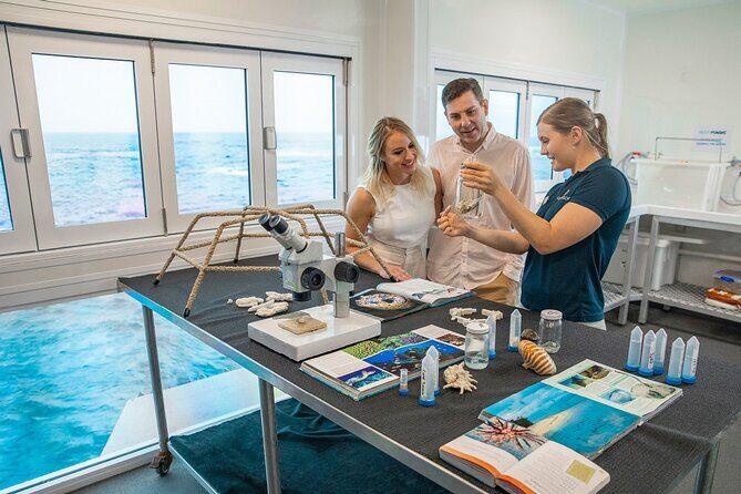 Great Barrier Reef Indulgence Package from Cairns - Authentic Experiences and Traveler Feedback