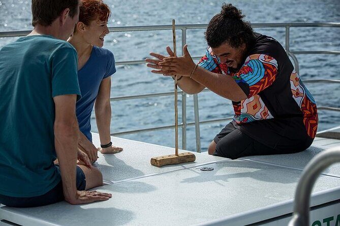 Great Barrier Reef with Cultural Guides-Dreamtime Dive & Snorkel - Who Would Love This Tour?