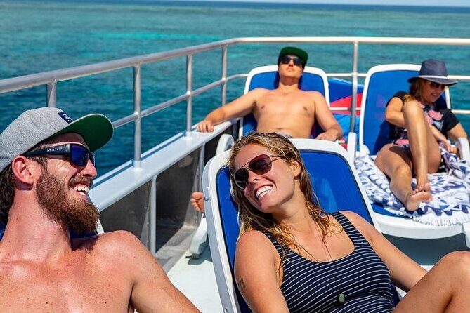 Great Barrier Reef with Cultural Guides-Dreamtime Dive & Snorkel - FAQs