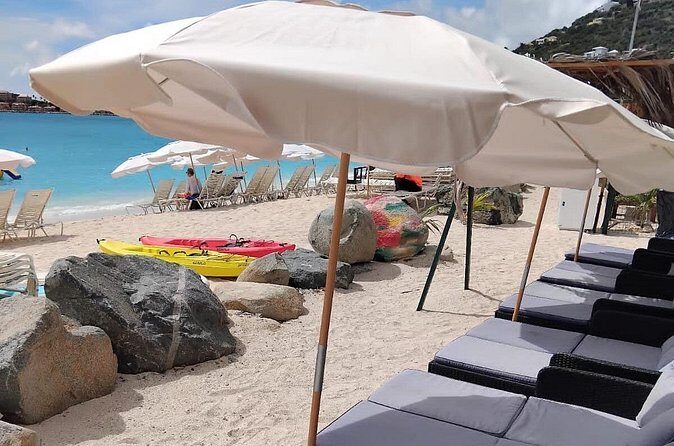 Great Bay Beach Sint Maarten Swimming Adventure - An In-Depth Look at the Experience
