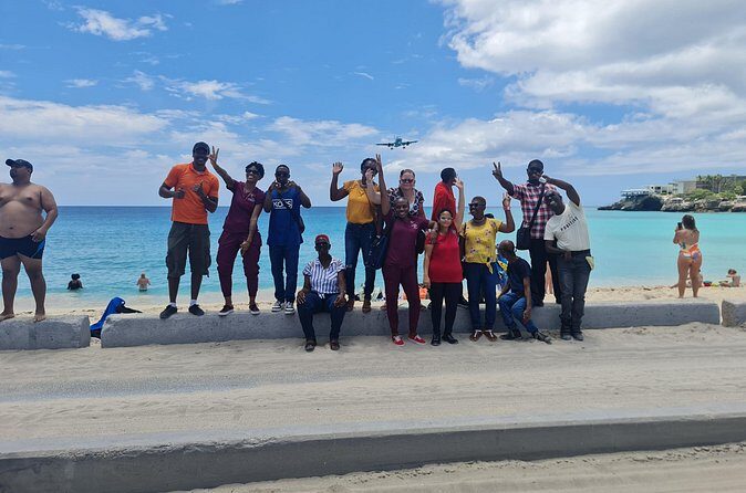 Great Bay Philipsburg Sint Maarten Shared Bus Tour - FAQs