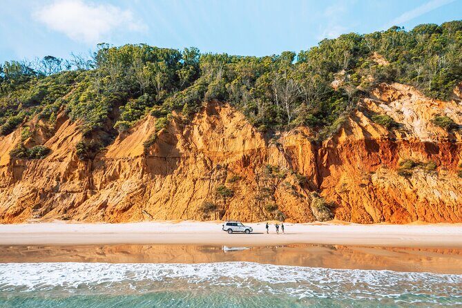 Great Beach Drive 4WD Tour - Private Charter from Noosa to Rainbow Beach - Exploring the Great Beach Drive 4WD Tour: A Detailed Look