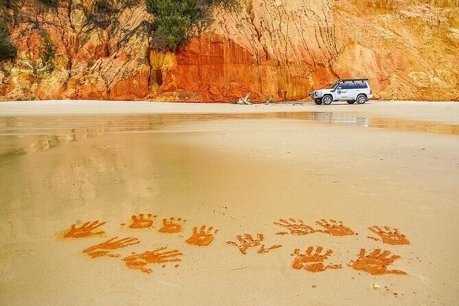 Great Beach Drive 4WD Tour - Private Charter from Noosa to Rainbow Beach - Why Travelers Love This Tour